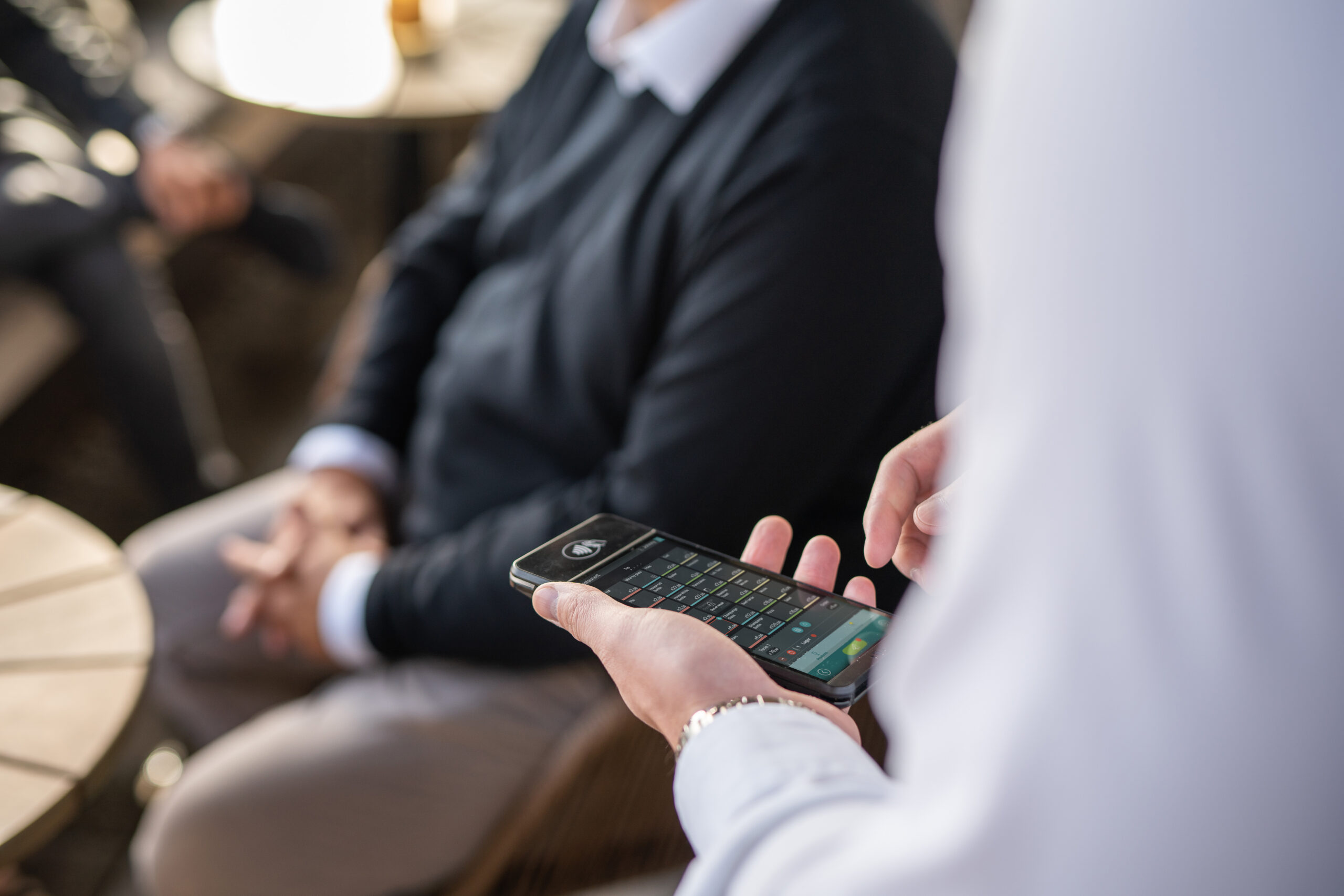 Slimme horeca automatisering - Bork Horeca