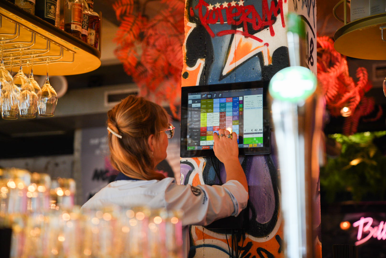 Slimme horeca automatisering - Bork Horeca